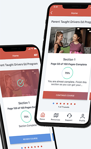 National Driver Training | Online Driving Course